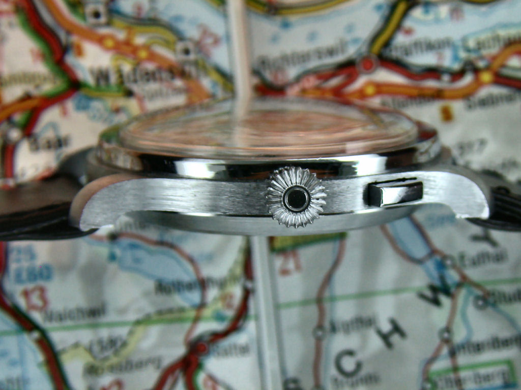 TimeZone : Vintage Watches » Do you have a vintage Chrono or two (or ...